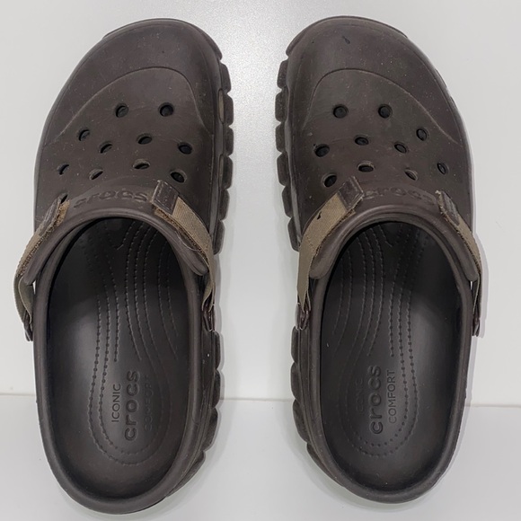 CROCS | Shoes | Crocs Offroad Sport Clog Slide Sandals | Poshmark
